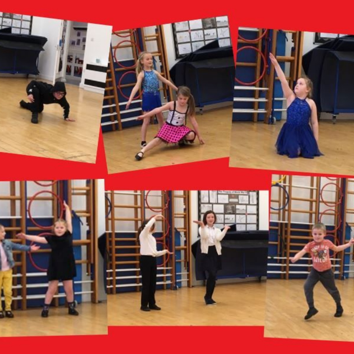 Henley Primary School - Strictly Henley - 14th December 2022